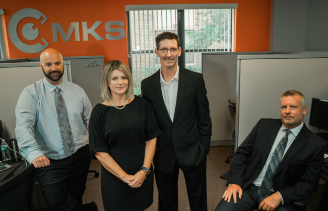 Micro Key's Woman in Power - Victoria Ferro - Micro Key Solutions