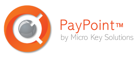 NEW FEATURE: PayPoint - One Time Pay - Micro Key Solutions