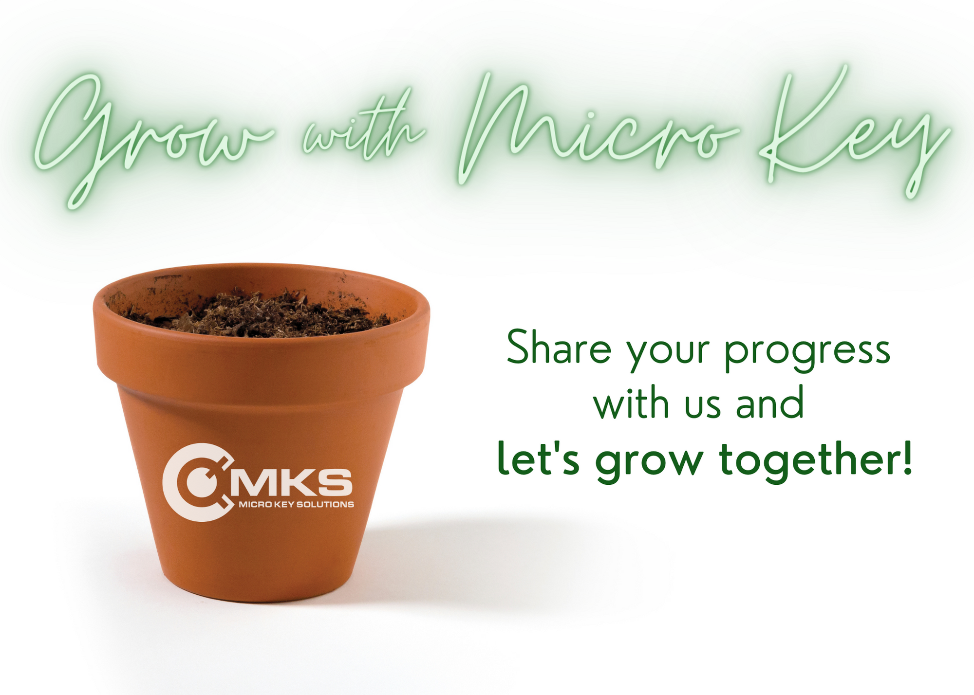 #growwithmicrokey - Join Us! - Micro Key Solutions