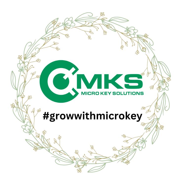 #growwithmicrokey - Join Us! - Micro Key Solutions