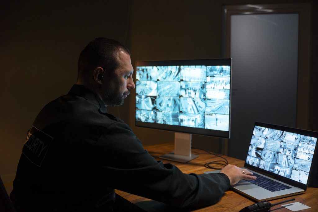 Alarm Monitoring Center Software