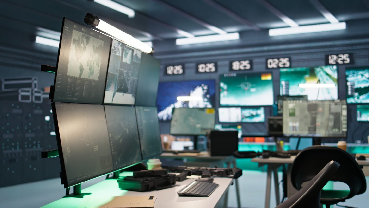 Alarm Monitoring Center Software